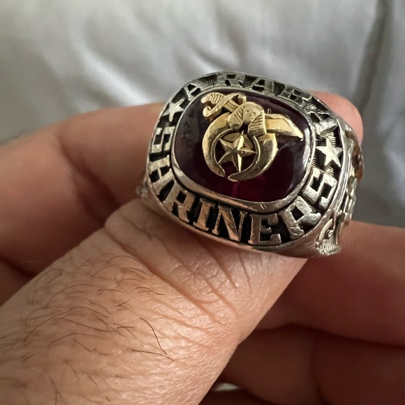 shriner’s sterling | Accessories | Shriners Sterling Silver 925 Masonic ...